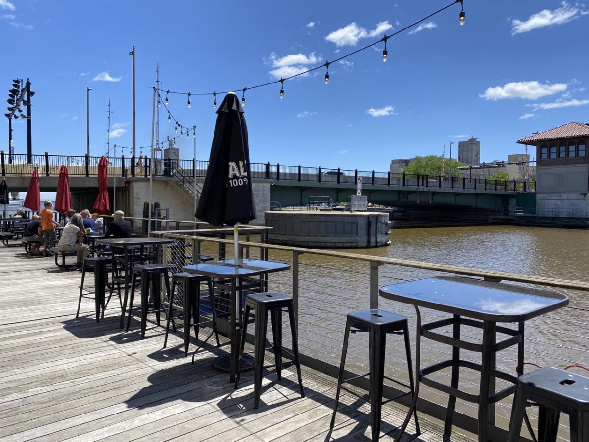 Waterfront Wine Bar