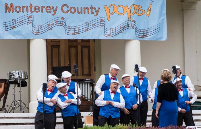 Monterey Events this Weekend: Your Guide to Monterey County