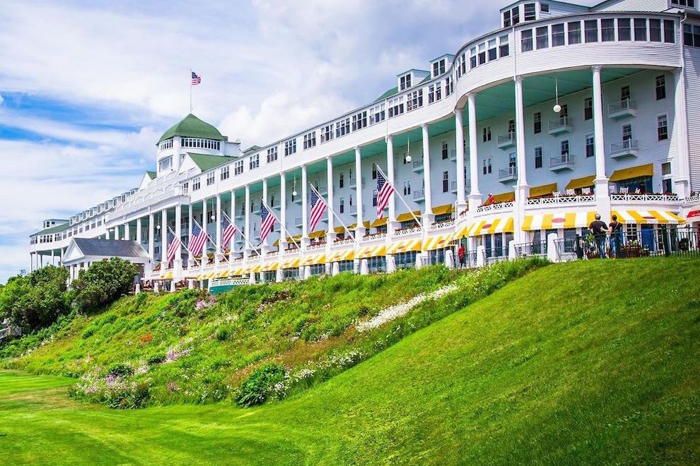 The grand hotel store
