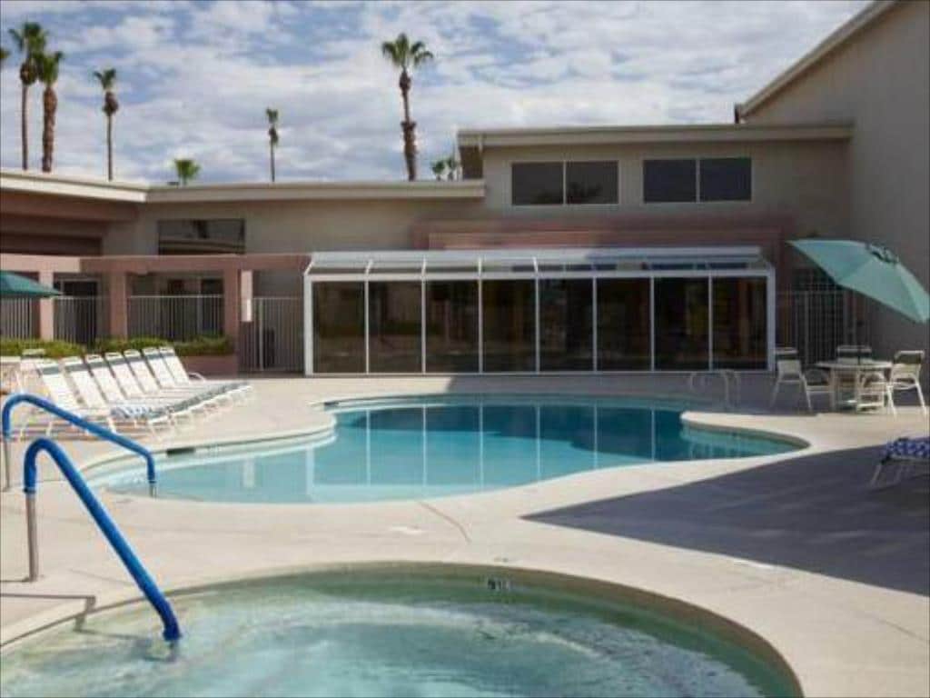 Worldmark Wyndham Resort Palm Springs WORLDMARK PALM SPRINGS PLAZA