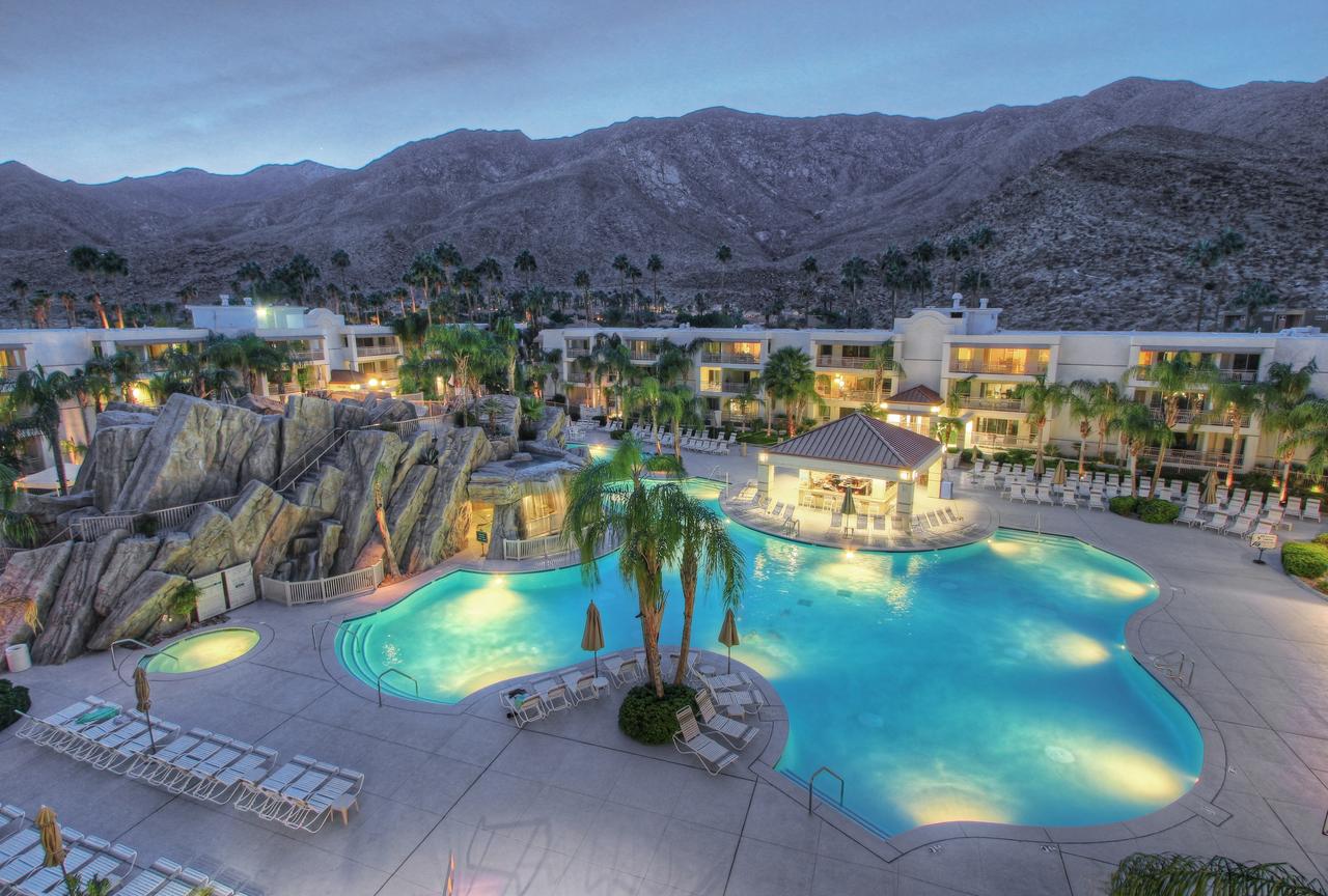 Palm canyon resort store