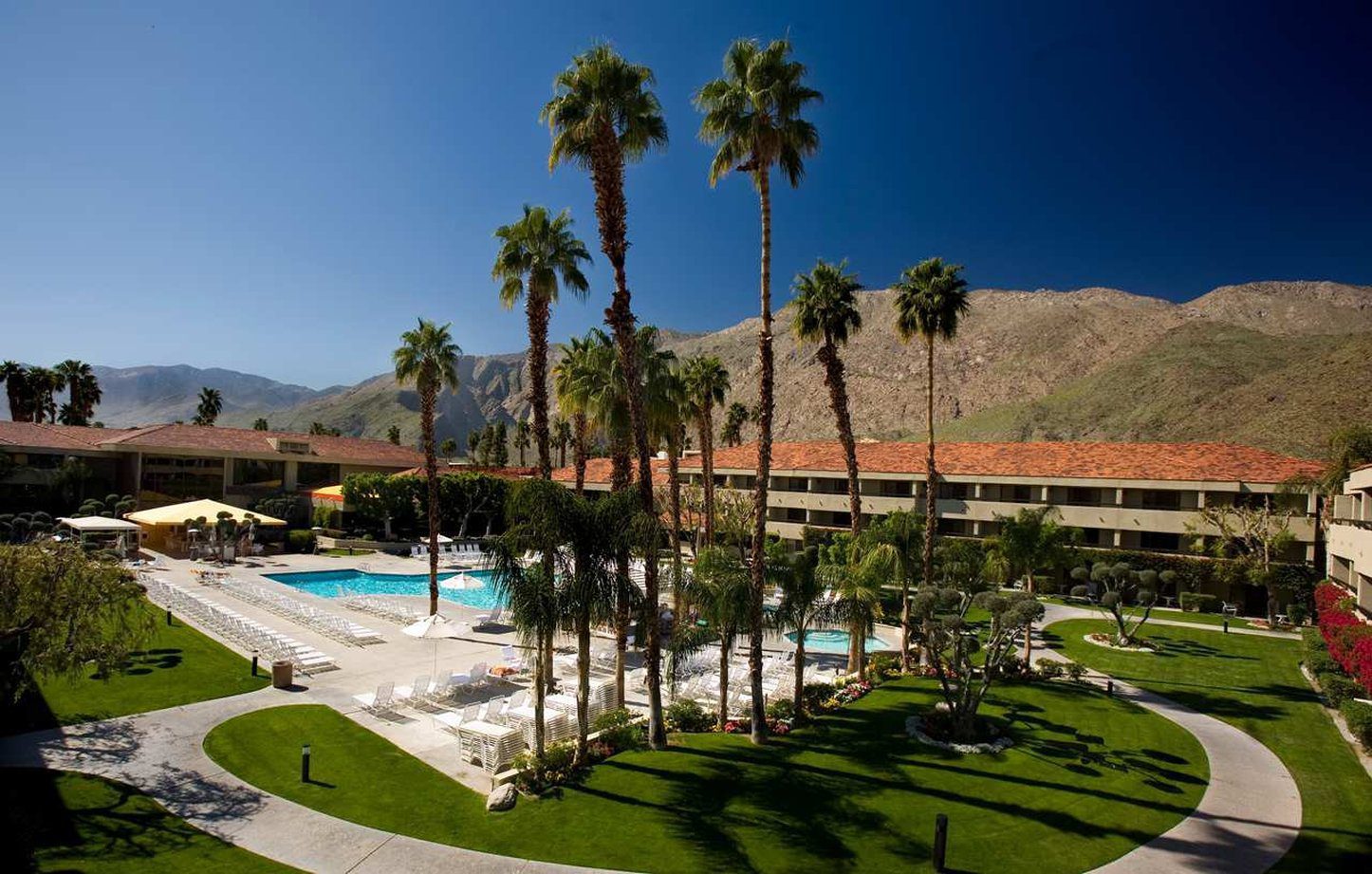 Hilton Gardens Palm Springs
