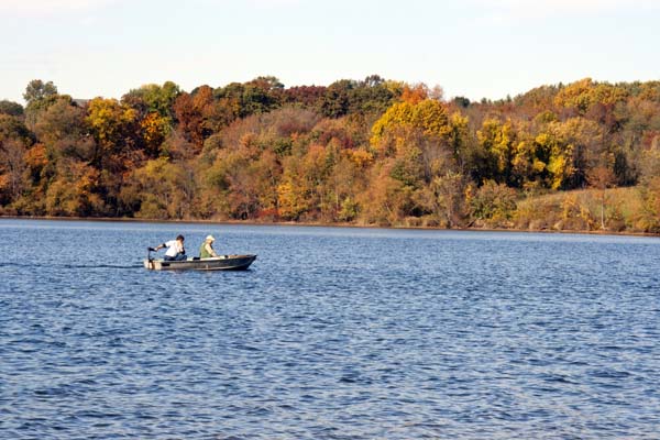 Marsh Fishing Lake