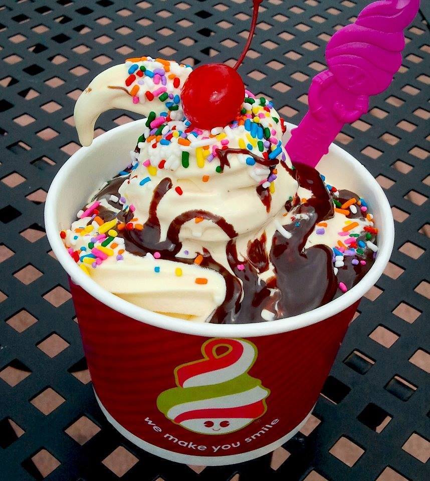 Menchie s Frozen Yogurt