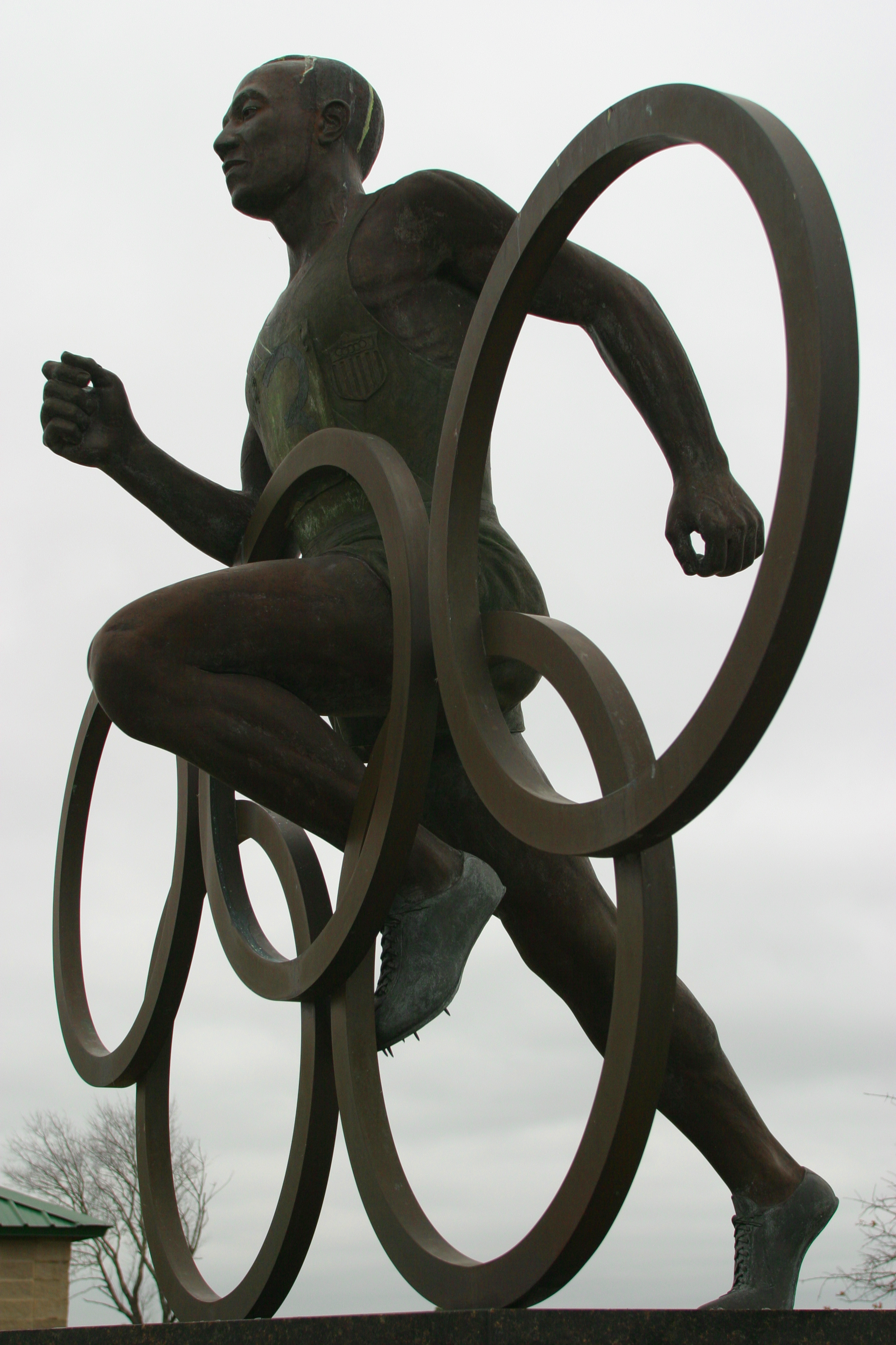 Jesse Owens Museum And Park Oakville Alabama Lgmccoll Flickr Jesse