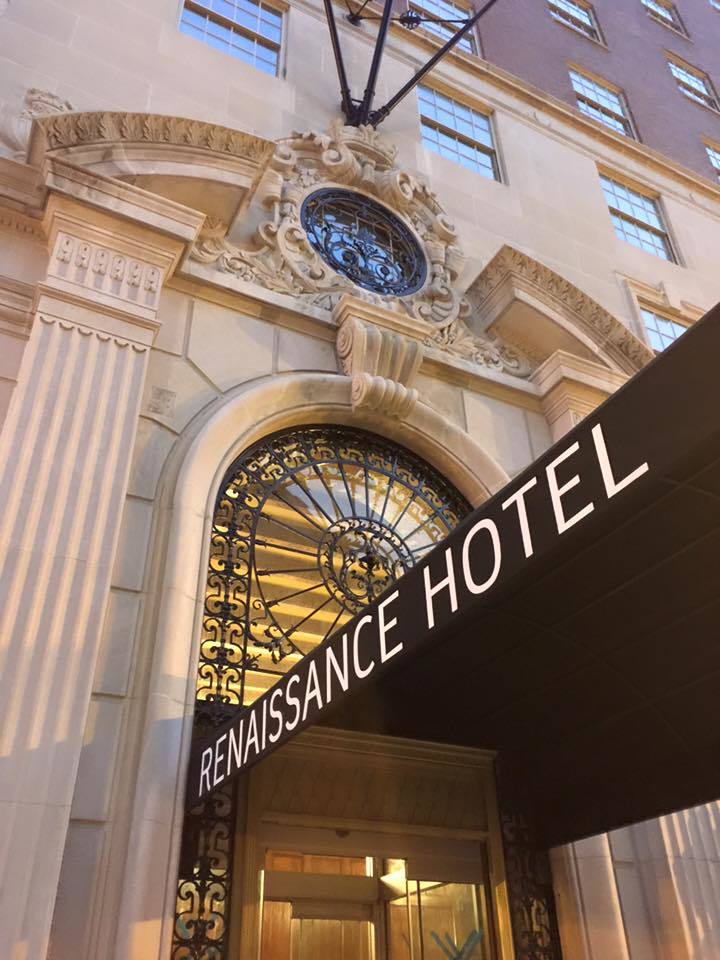 Renaissance Marriott Logo