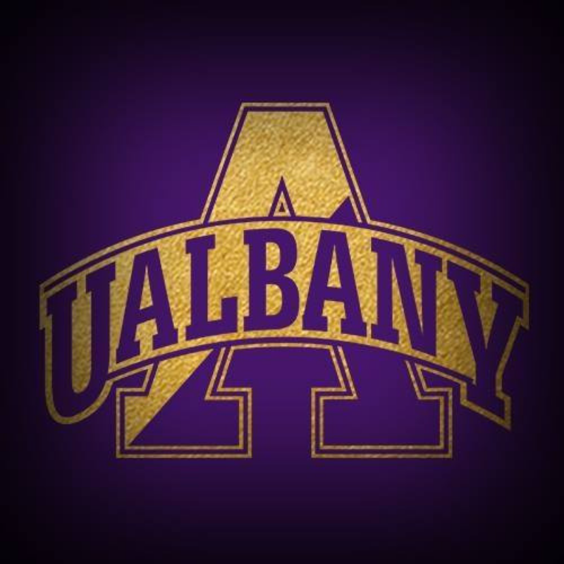 Ualbany Athletics Logo