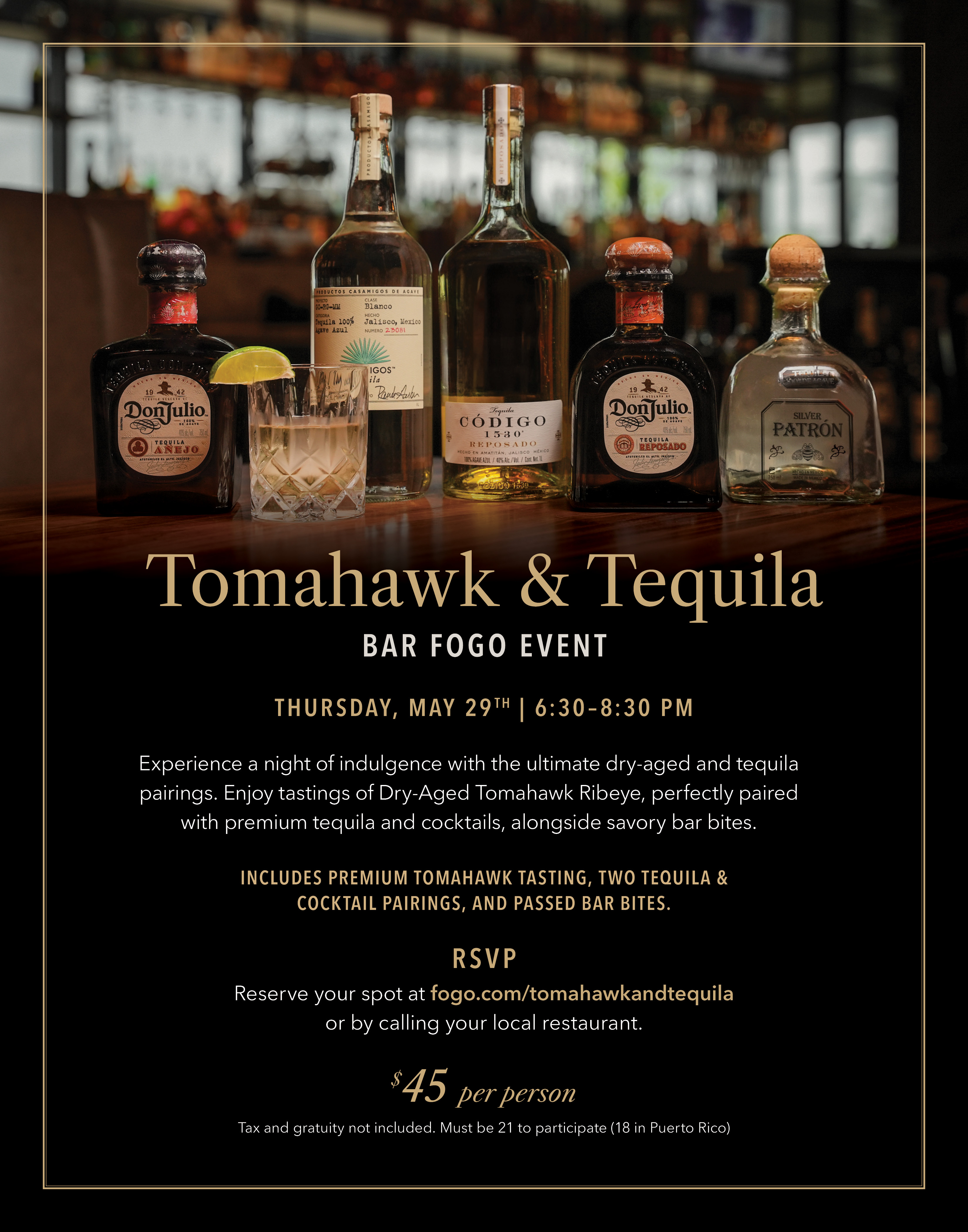 Fogo De Chao Drink Recipes Pdf | Bryont Blog