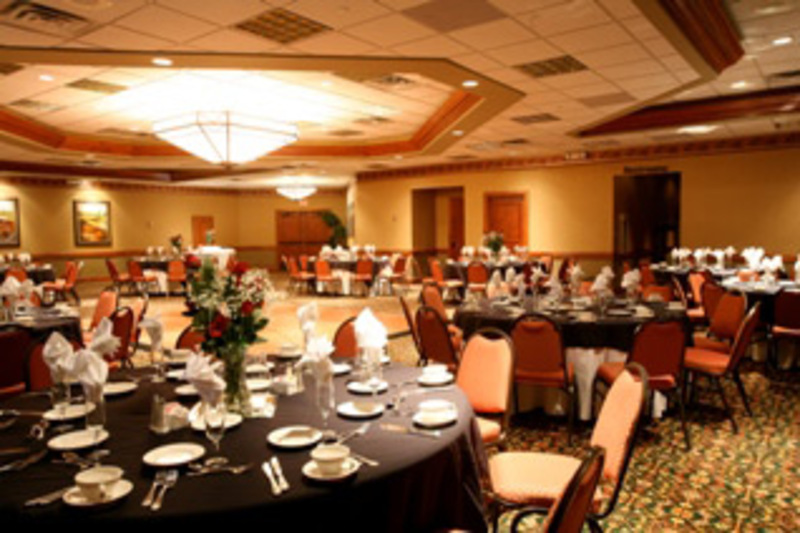 Boda En La Piramide De Marriott En Albuquerque