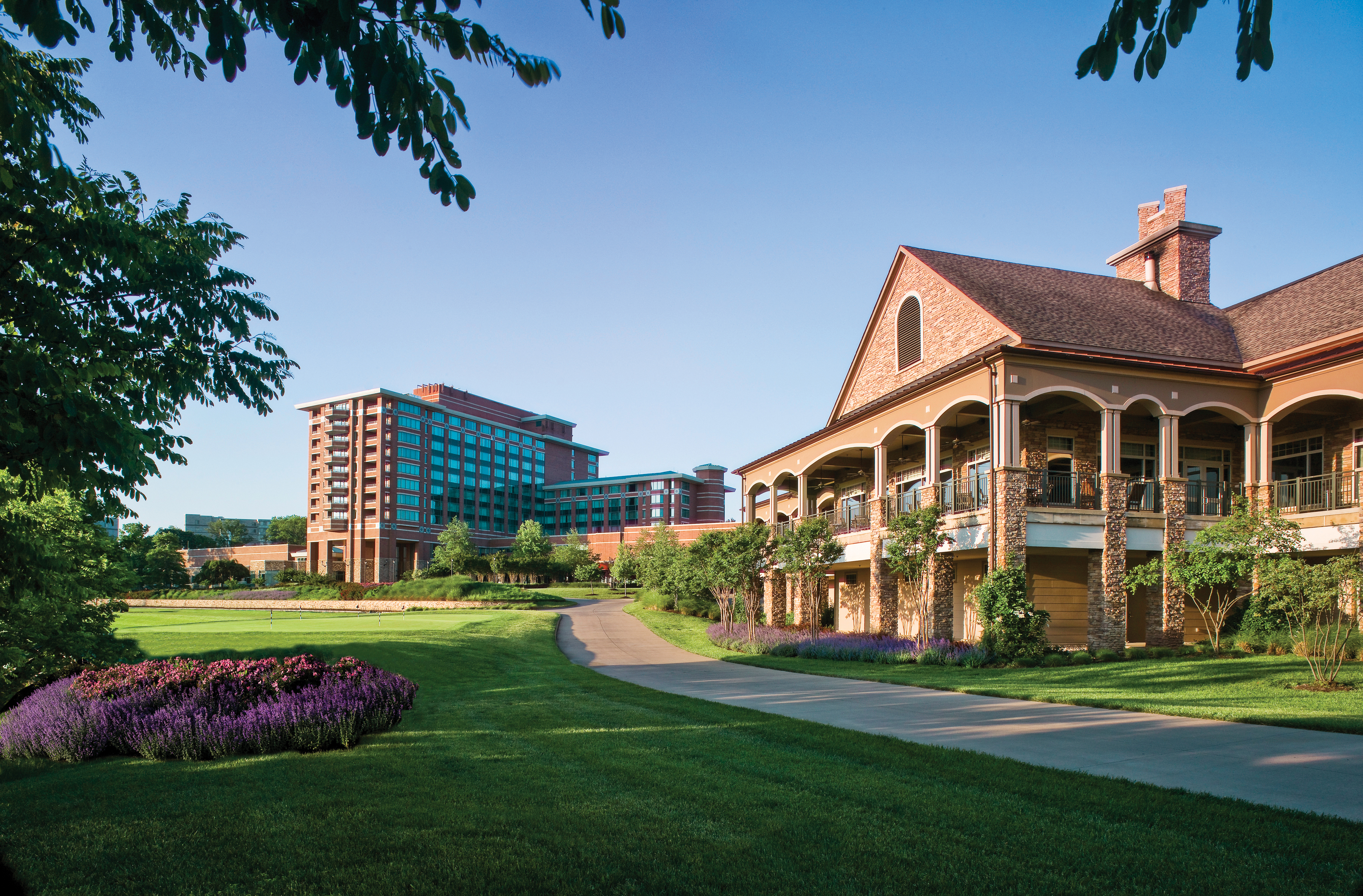Lansdowne Resort Terrace
