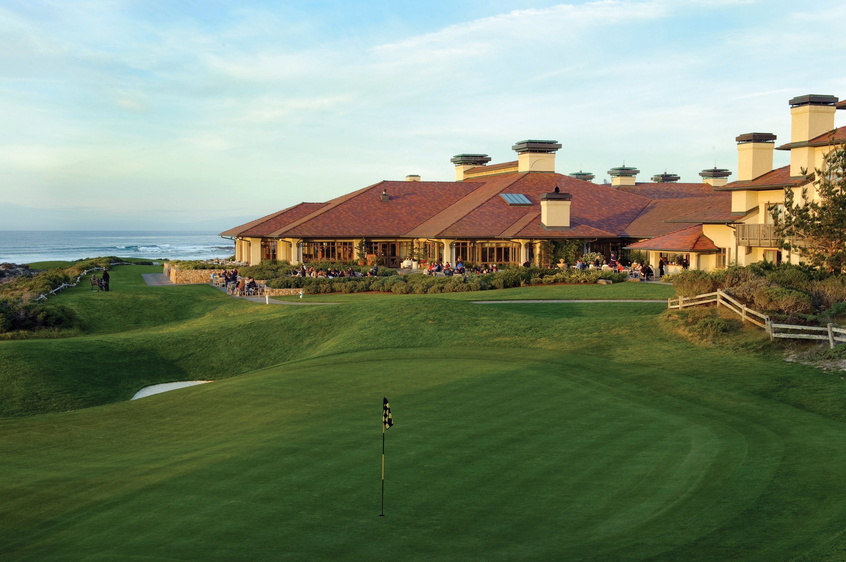 The inn at spanish bay weddings | Beachweddingtips.com