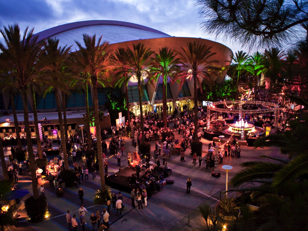 Anaheim Convention Center Anaheim Convention Center