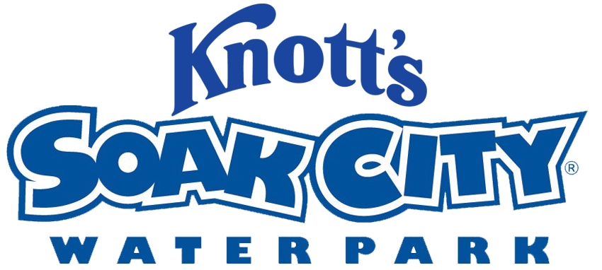 Soak City Logo Knott's Soak City Water Park Birthday Bash