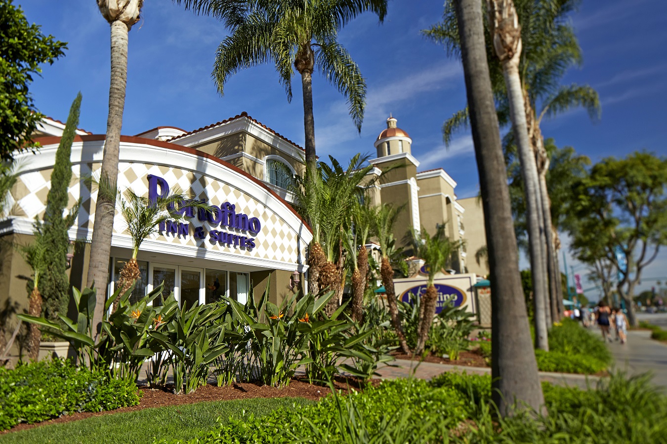 Anaheim Portofino Inn & Suites