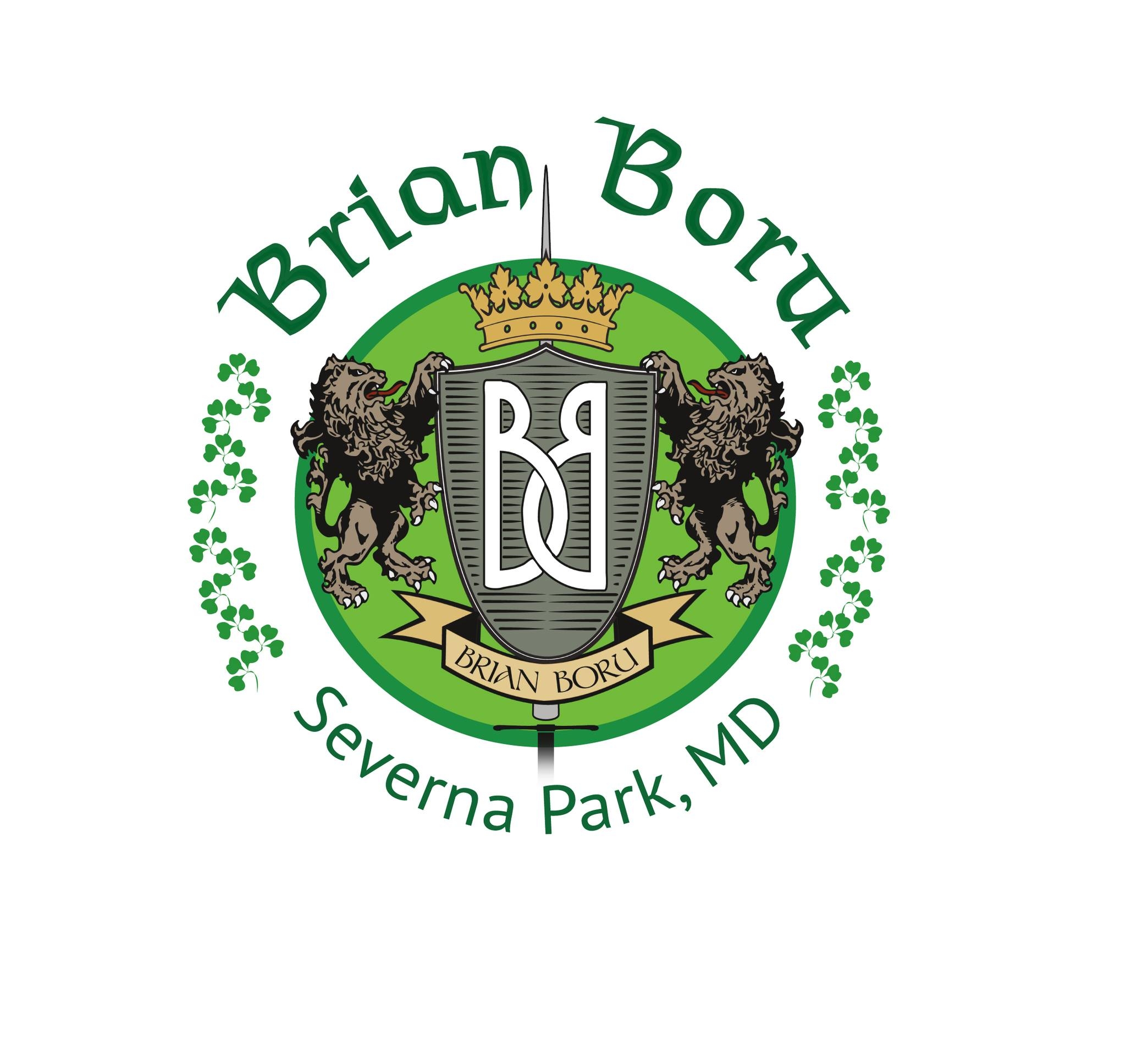 Brian Boru Logo