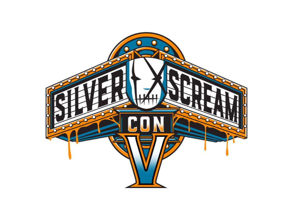 SILVER SCREAM CON 5 TICKETS ON SALE JUST IN TIME FOR XMAS - CK ...