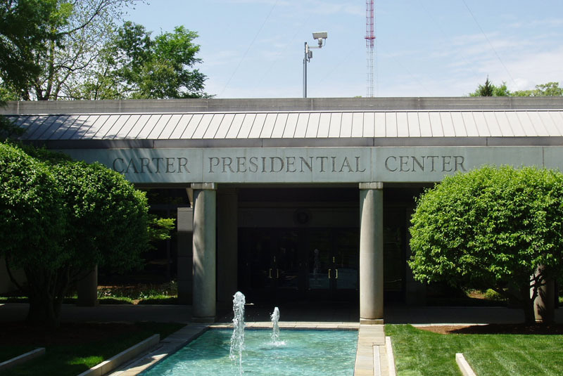 Carter Center Cyprus Room