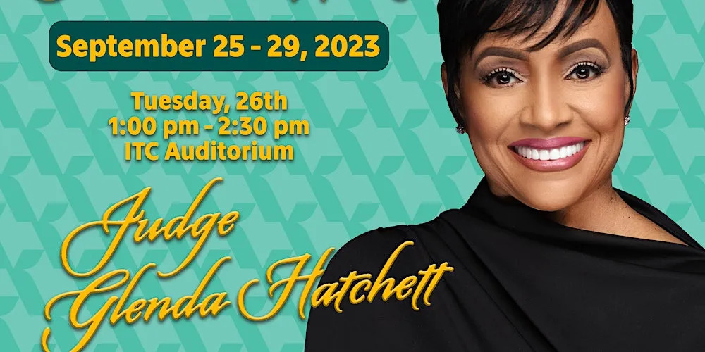Judge Glenda Hatchett Biography