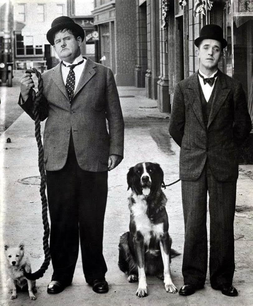 Lory And Hardy