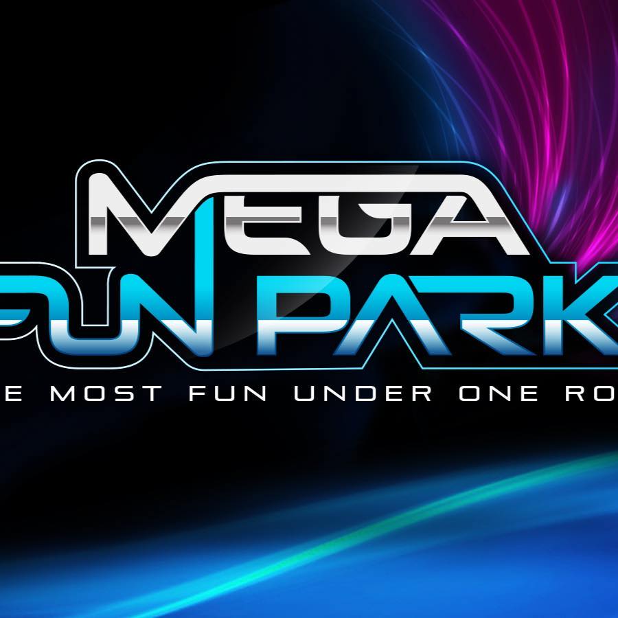 Megapark Logo New TECH DECK Neon Mega Park Glow In Dark Set 2