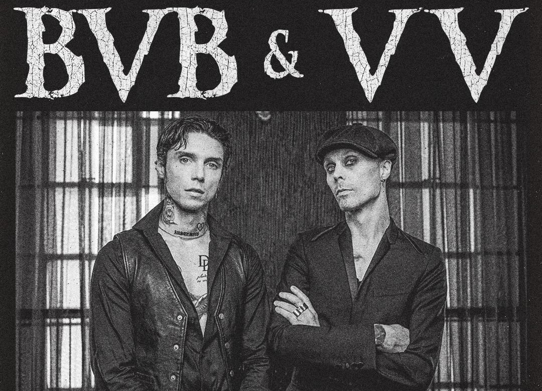 Black Veil Brides Album Covers