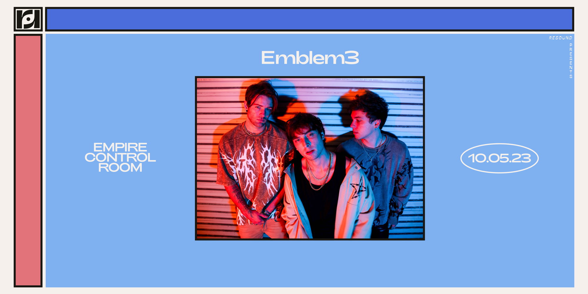 Emblem3 Album Cover