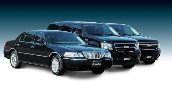 Execucar Logo Luxury Bus Miami To Orlando| Executive Car Service