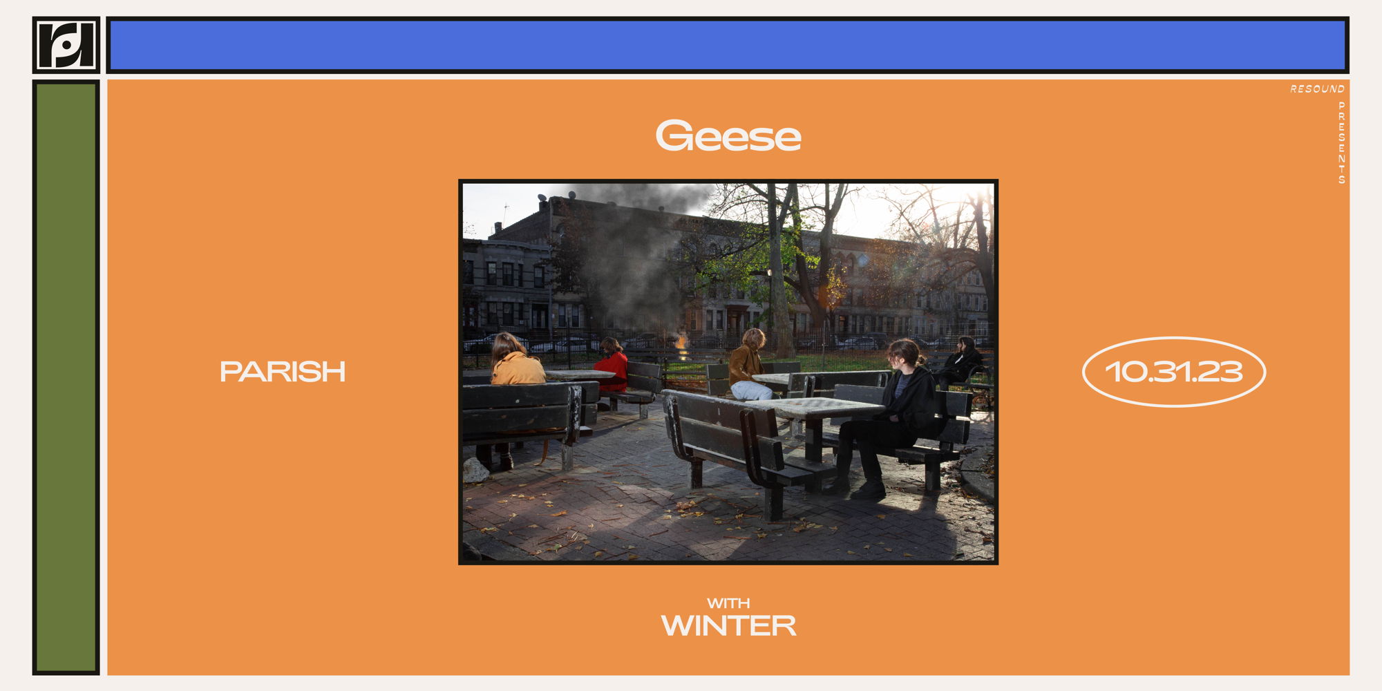 Geese Austin