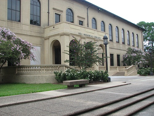 Landmarks and Places of East Baton Rouge Parish