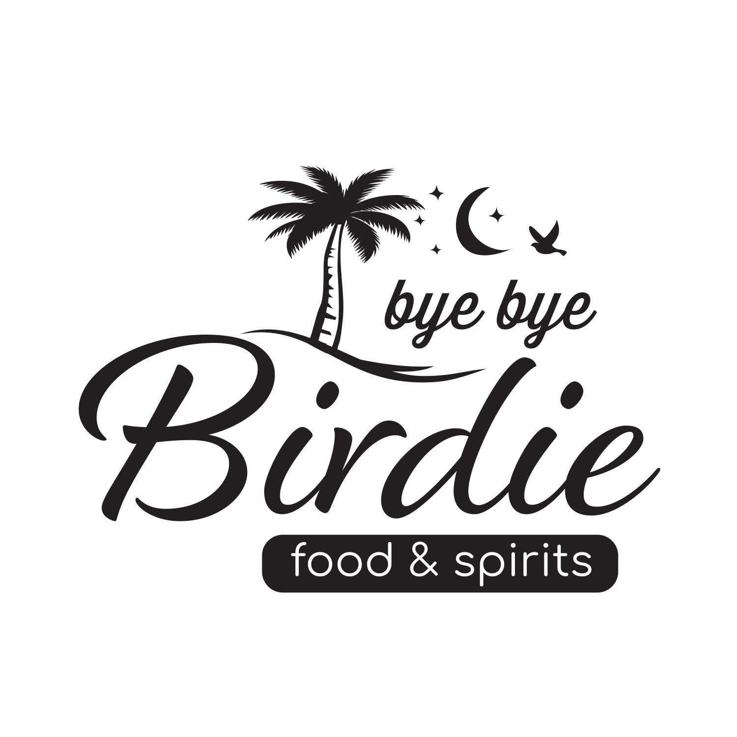 Bye Bye Birdie Clipart
