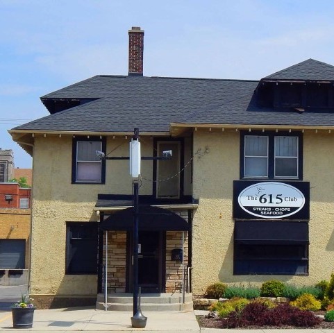 615 Club in Beloit WI