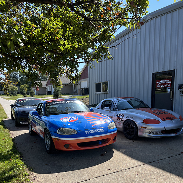 Advanced Autosports in Beloit WI