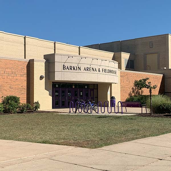 BMHS Field House in Beloit WI