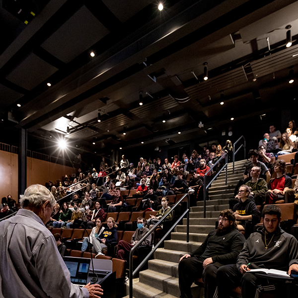Beloit College Powerhouse in Beloit WI