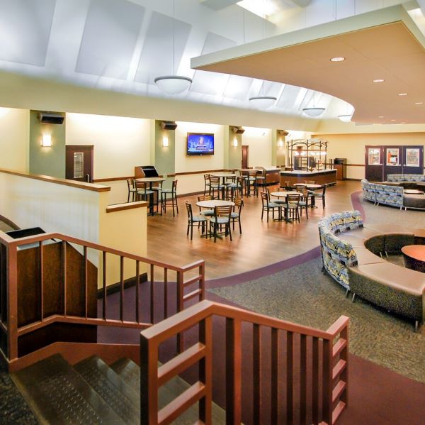 Beloit Memorial High School in Beloit WI