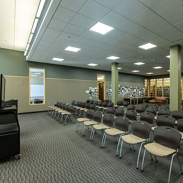 Beloit Public Library in Beloit WI