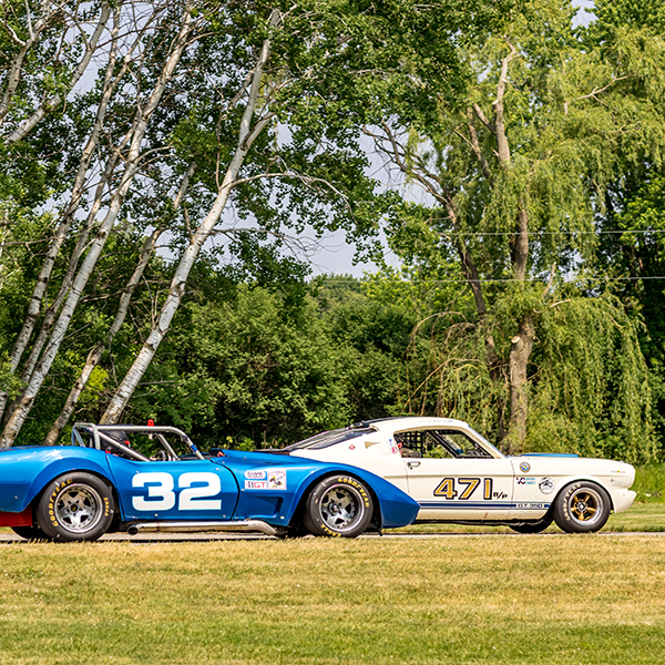 Blackhawk Farms Raceway in Beloit WI