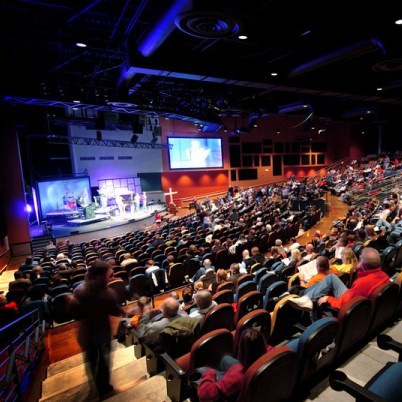 Central Christian Church in Beloit WI