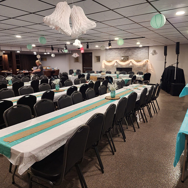 The Cypress Room in Beloit WI