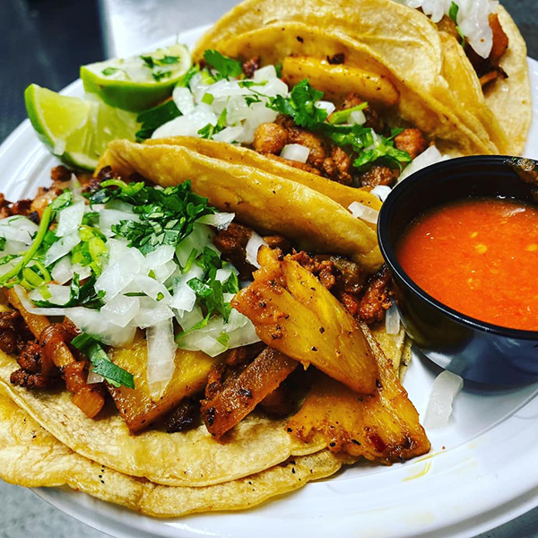 Donaconcha Mexican Food in Beloit WI
