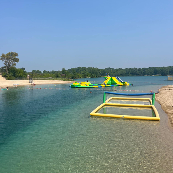 Pearl Lake in Beloit WI