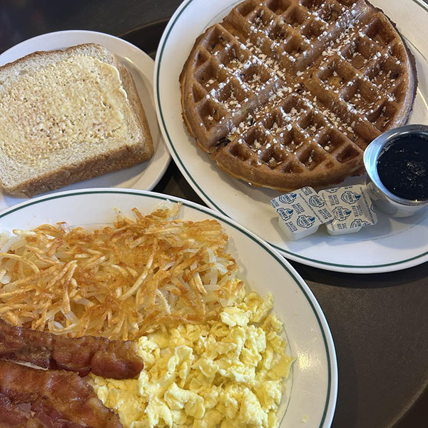 Krystal's Family Restaurant in Beloit WI