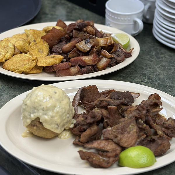 Pentagono Restaurant in Beloit WI