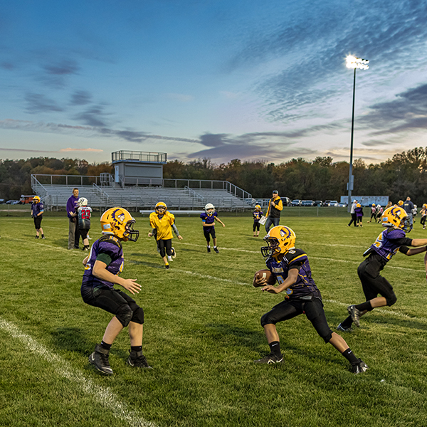 Rockton Athletic Complex Stadium in Beloit WI