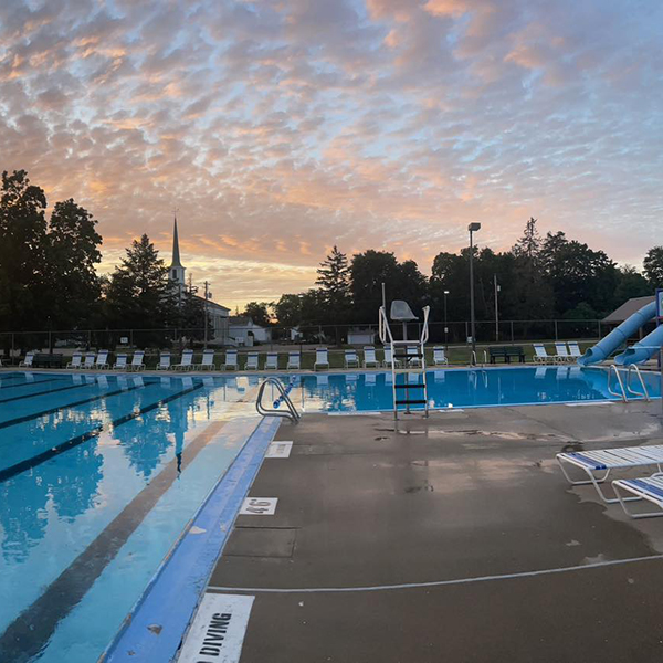 Walt Williamson Pool in Beloit WI