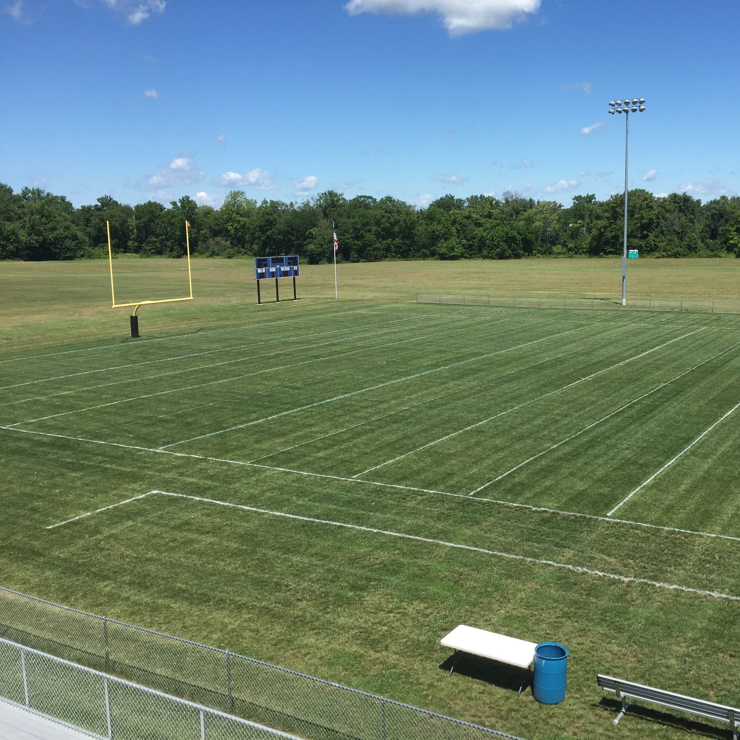 Rockton Athletic Complex in Beloit WI
