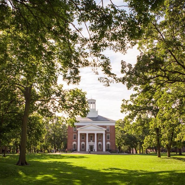Beloit College in Beloit WI