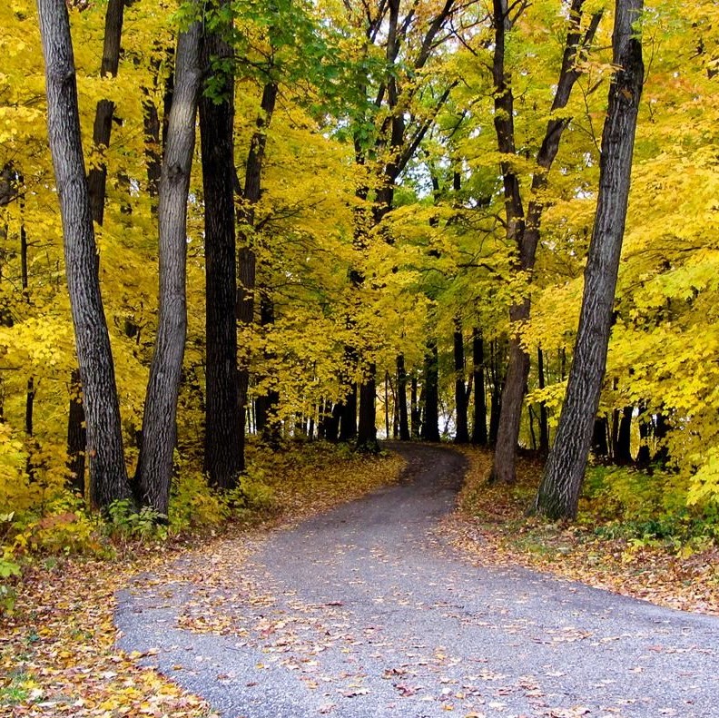 Big Hill Park in Beloit WI