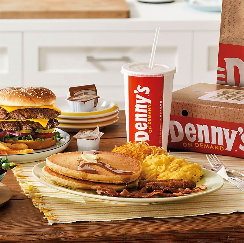 Denny's Restaurant in Beloit WI