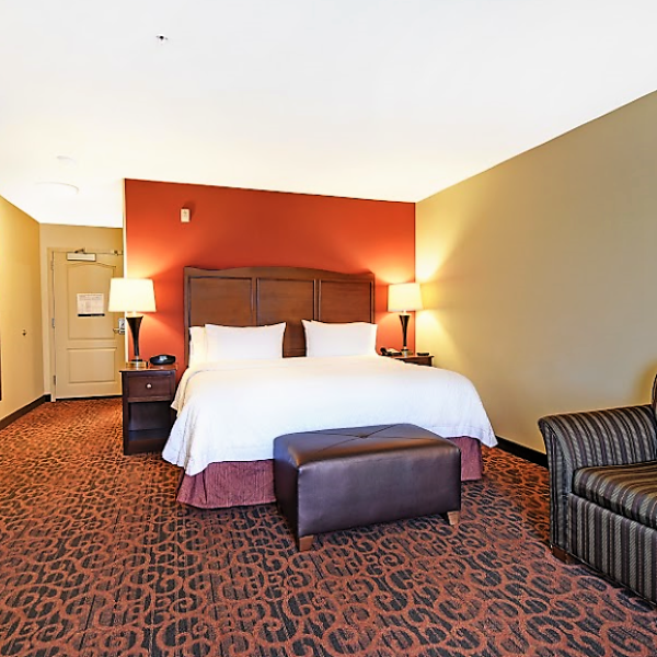 Hampton Inn in Beloit WI